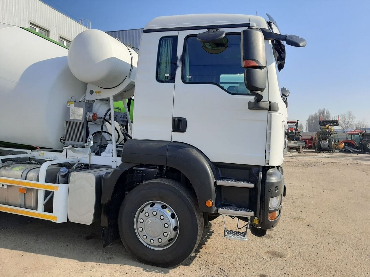 SITRAK C7H 8x4 | SITRAK Беларусь